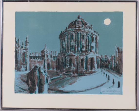 David Gentleman | framed | MutualArt