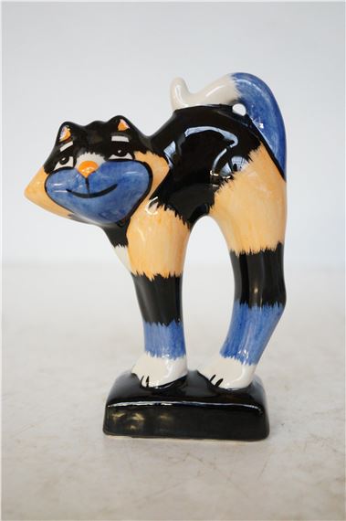 Lorna Bailey | Lorna Bailey cat rafa | MutualArt