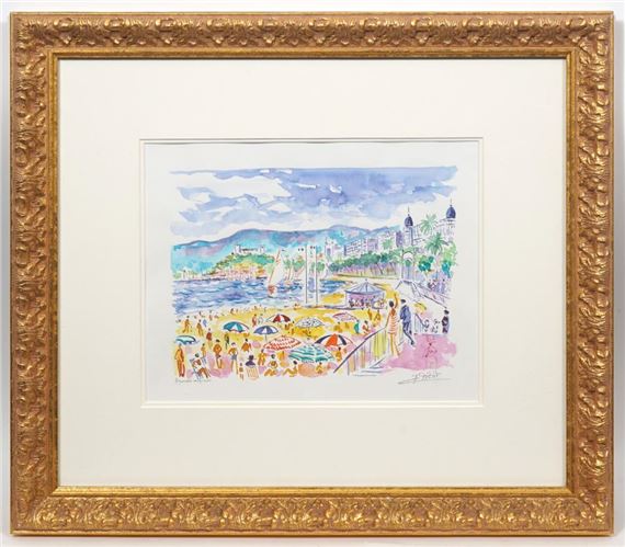 Jean-Claude Picot | Deauville | MutualArt