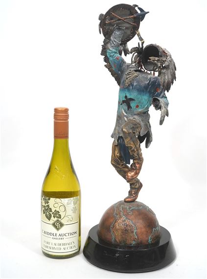 Willy Whitten | Rapture | MutualArt