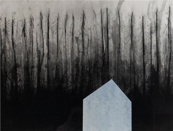 Marc Séguin | Forêt (2004) | MutualArt