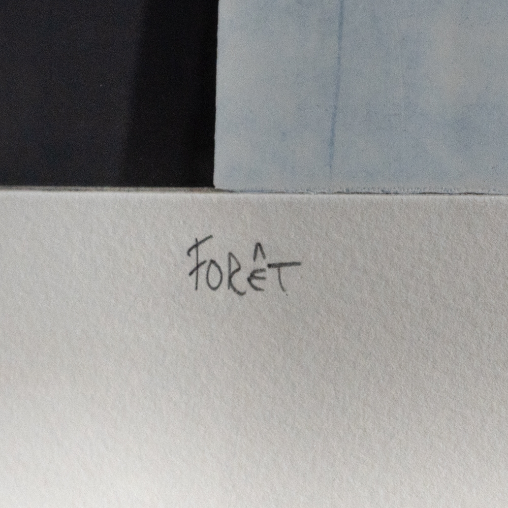 Marc Séguin | Forêt (2004) | MutualArt