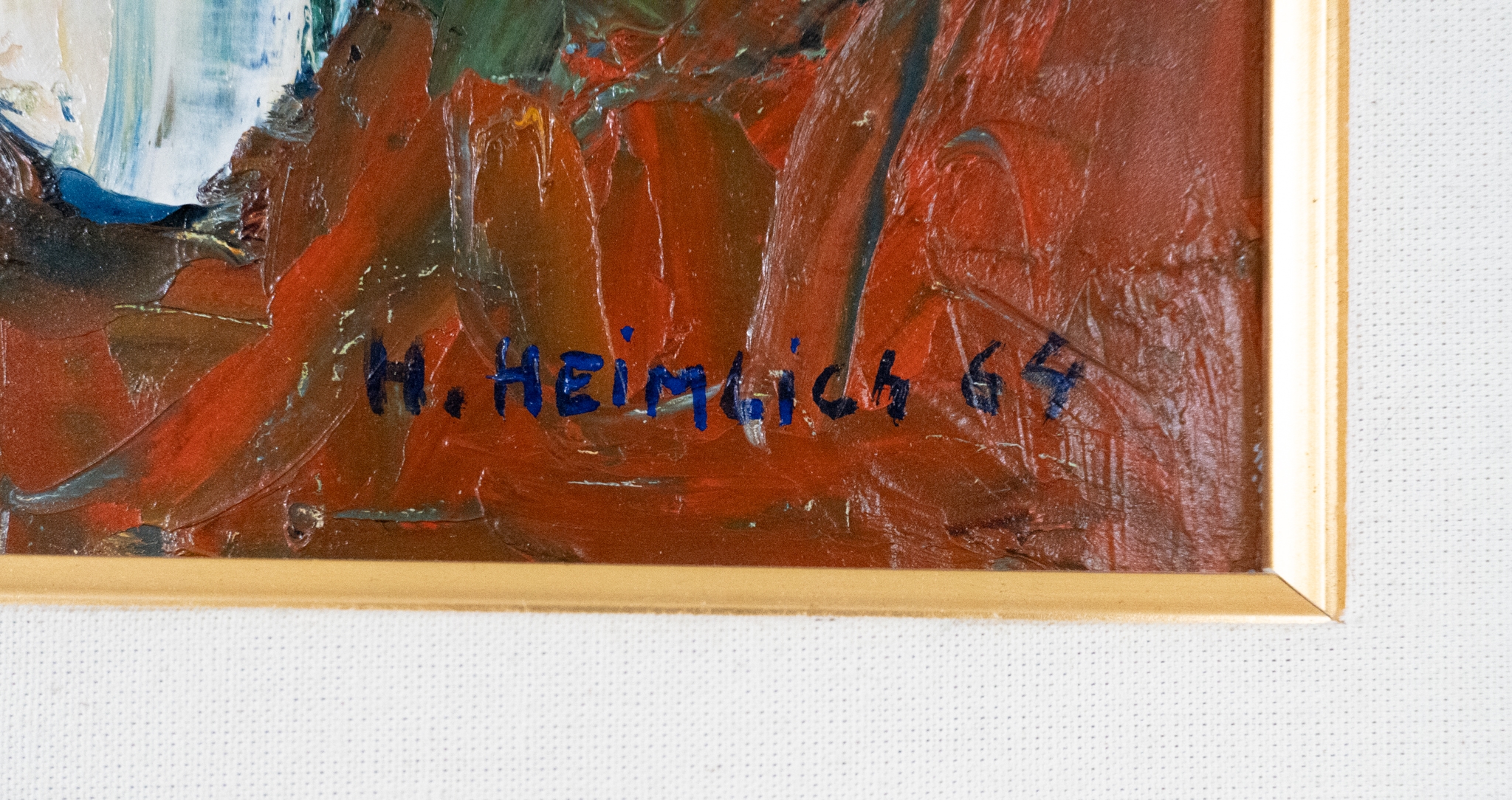 Herman Heimlich | Nature morte aux légumes (1964) | MutualArt