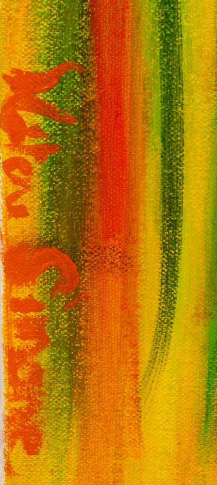 Helene Simone | Fleur de lune (2020) | MutualArt