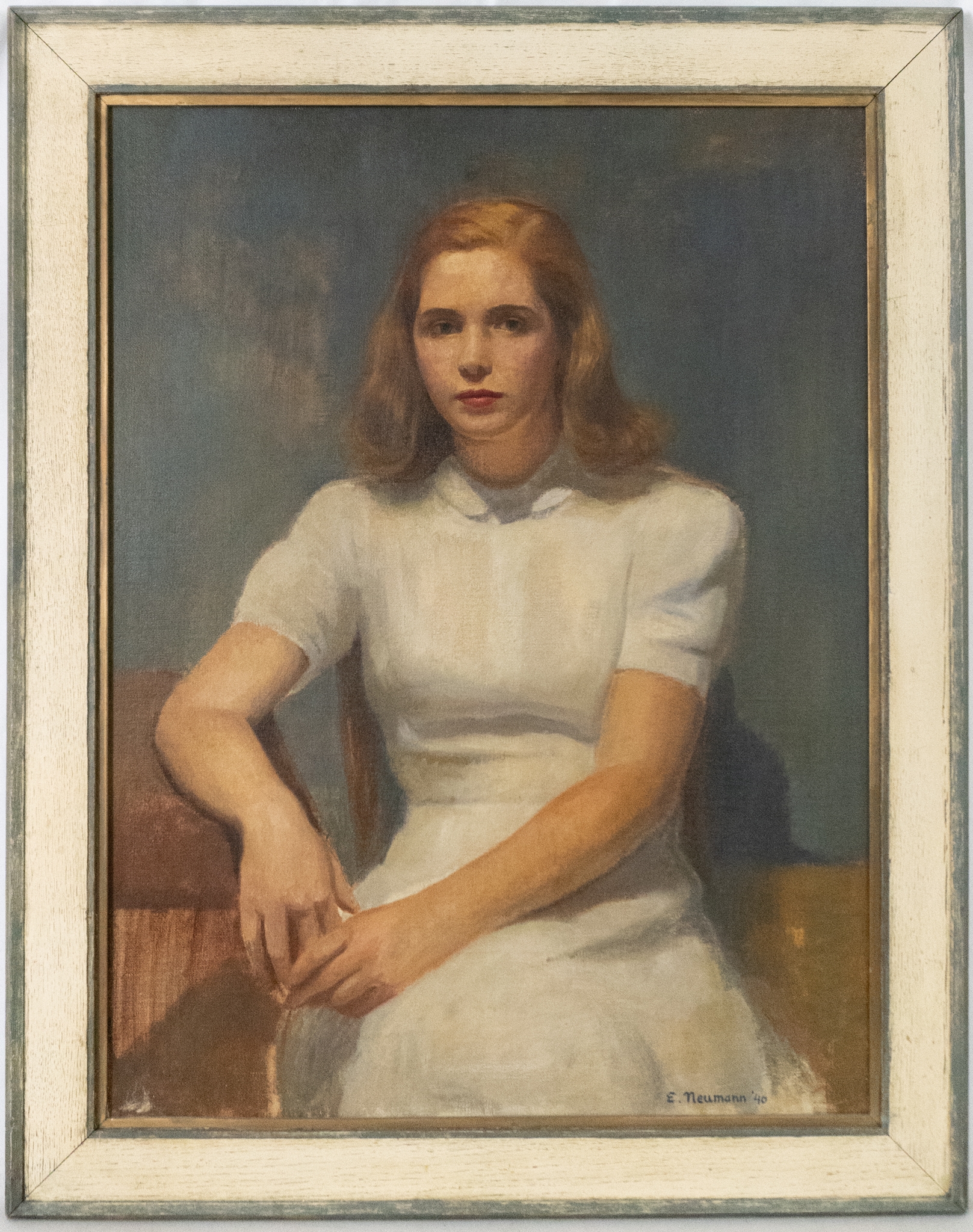 Ernst Neumann | Miss Jetty Bannantyne (1940) | MutualArt