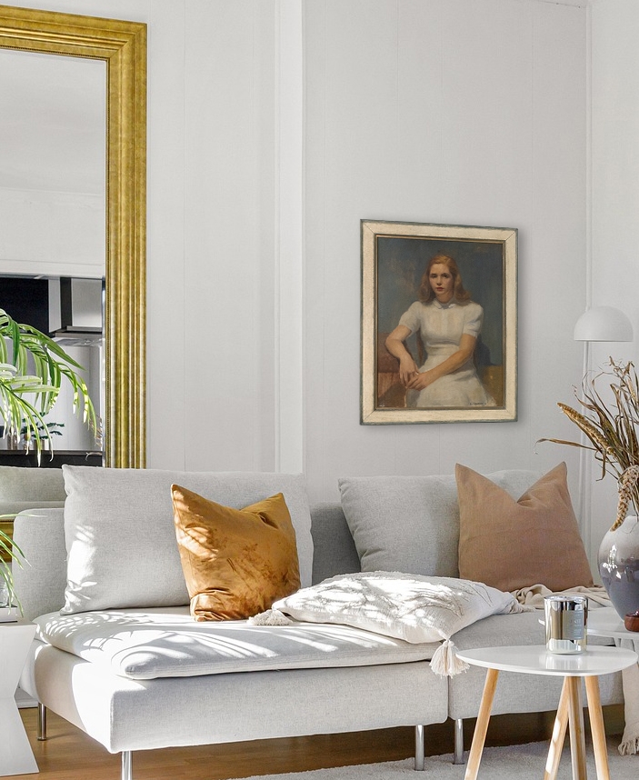 Ernst Neumann | Miss Jetty Bannantyne (1940) | MutualArt