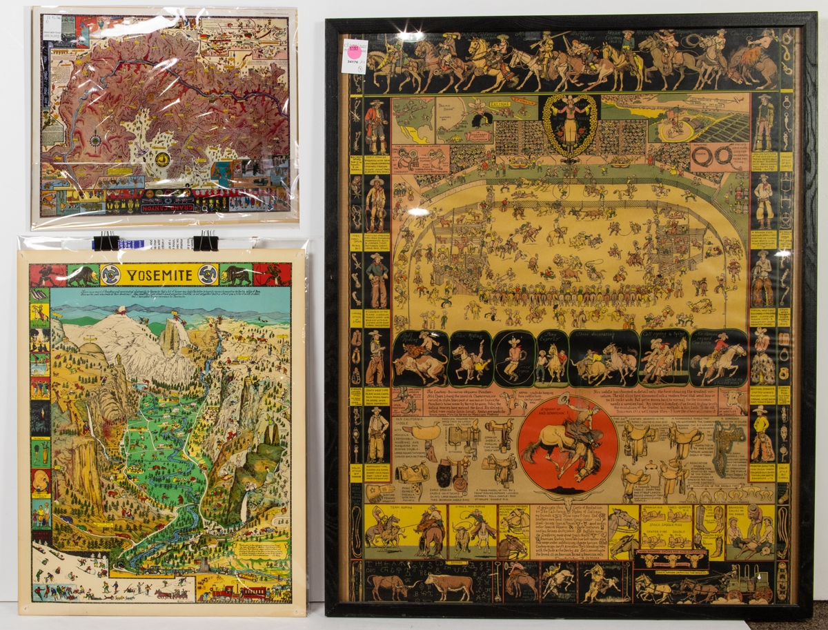 Joseph Jacinto Mora | Three posters designed by Joseph 'Joe' Jacinto ...