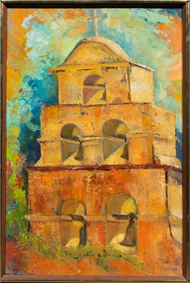 Janet Martin | 1 Artworks at Auction | MutualArt