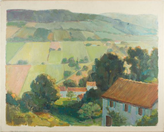 Charles Day | 1 Artworks at Auction | MutualArt