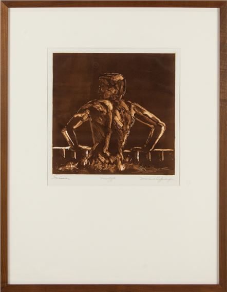 Marianne Diffenderfer | Swimmer, | MutualArt