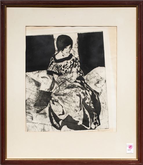 Helen Breger | The Muu Muu, | MutualArt