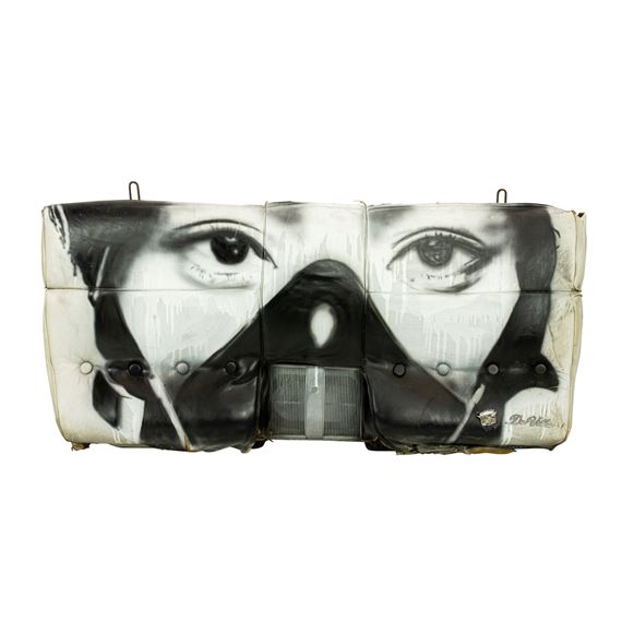 Eddie Colla | Untitled (Cadillac DeVille Seat) | MutualArt