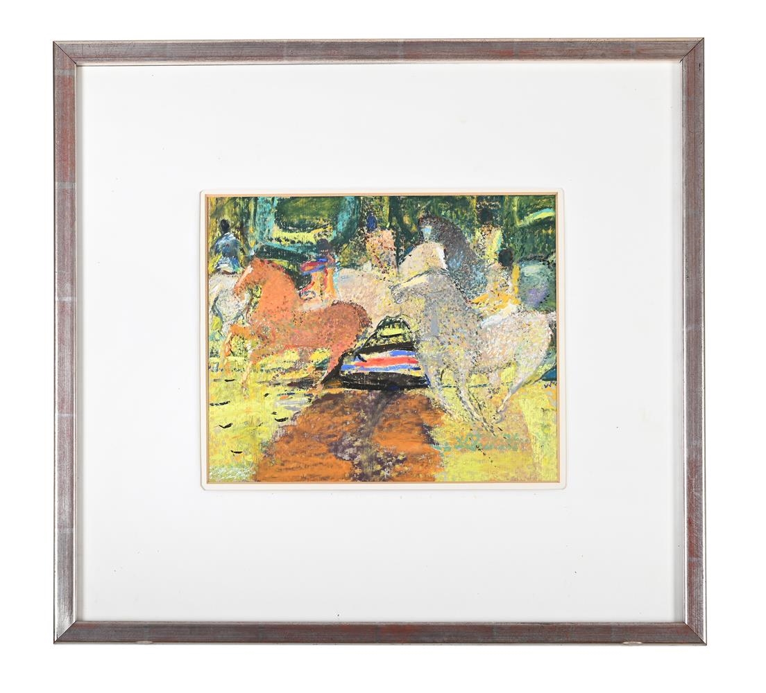 Robin Philipson | HORSEMEN (1985) | MutualArt