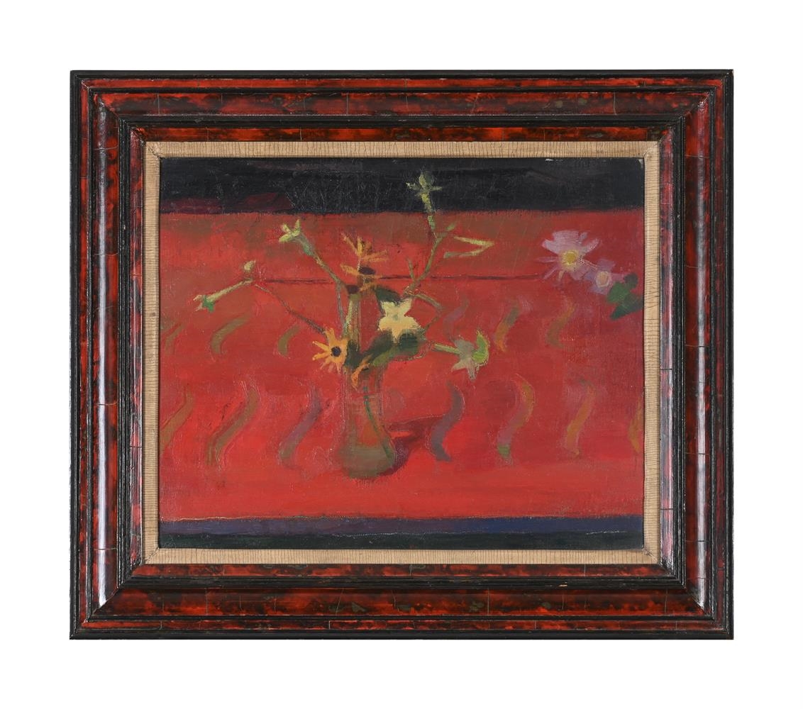 Robert Organ | TOBACCO PLANTS IN A VASE (1983) | MutualArt