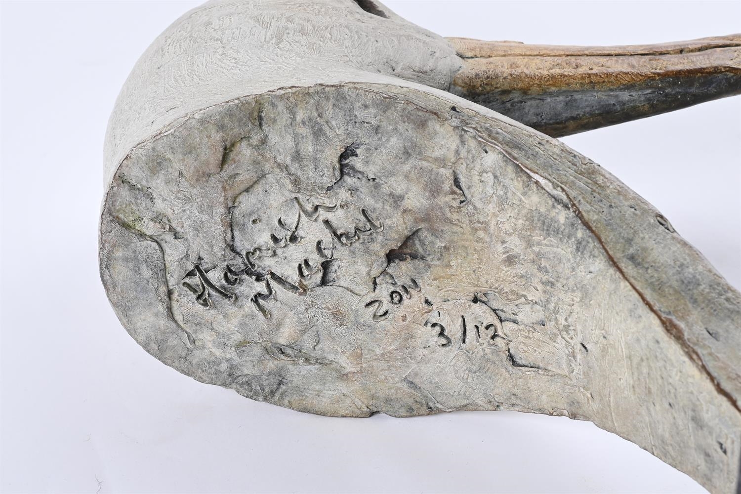 Hamish Mackie | ALBATROSS (2011) | MutualArt