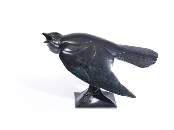 Geoffrey Dashwood | CARRION CROW | MutualArt