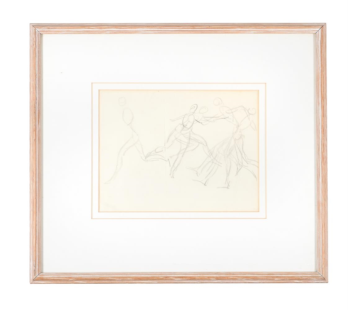 Henri Gaudier-Brzeska | DANCERS | MutualArt