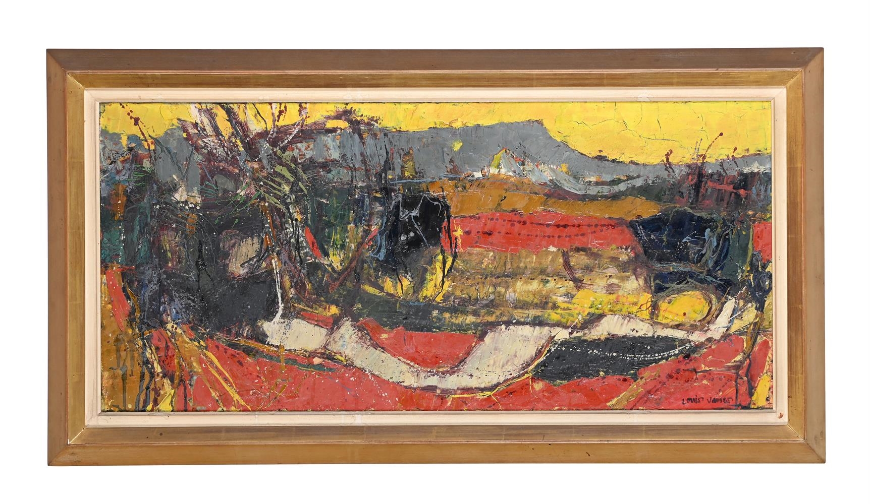 Louis Robert James | VALENCIAN LANDSCAPE | MutualArt