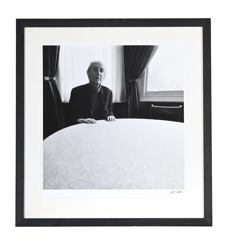 Nigel Coke | PORTRAIT OF BILL BRANDT (Circa 1976) | MutualArt
