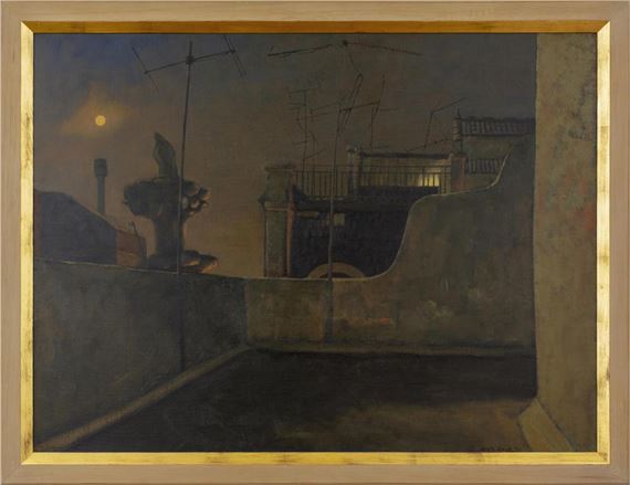 Rick Amor | RICK AMOR (1991) | MutualArt