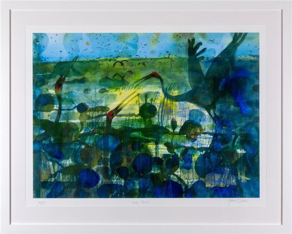John Olsen | JOHN OLSEN | MutualArt