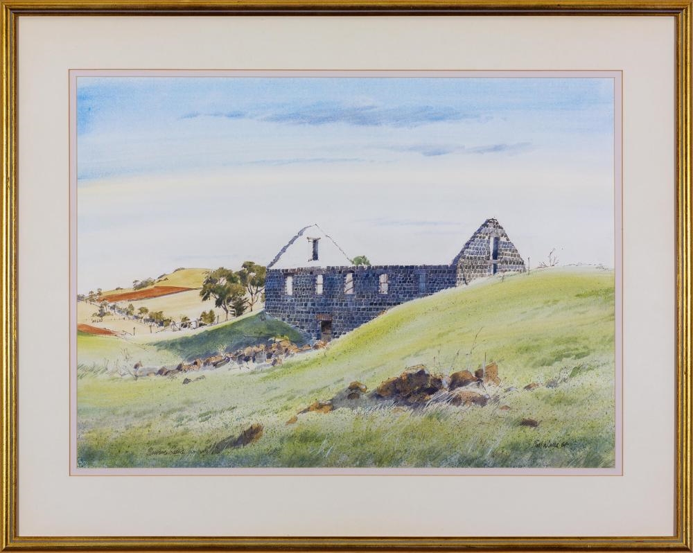 Bill Walls | BILL WALLS (1984) | MutualArt