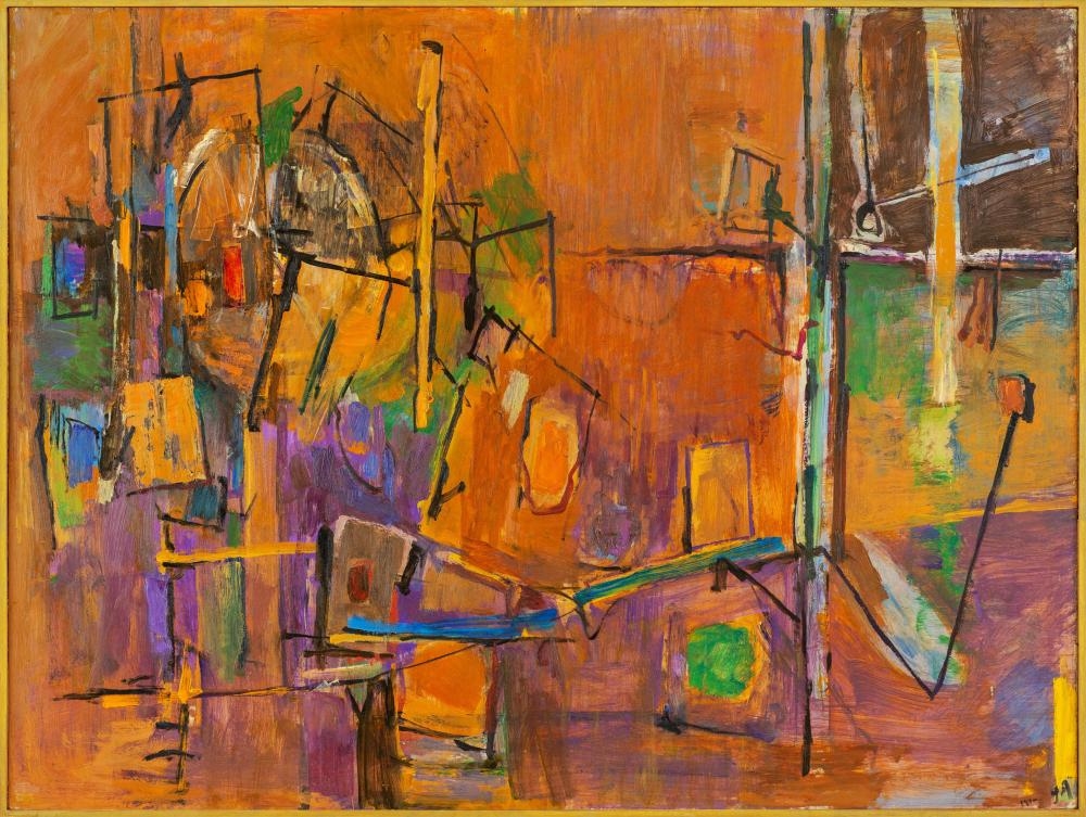 Yvonne Audette | YVONNE AUDETTE (1970) | MutualArt