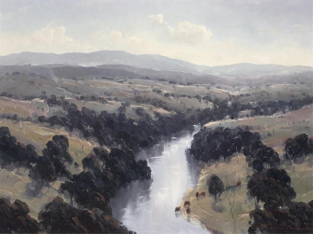 Ramon Ward Thompson | RAMON WARD THOMPSON | MutualArt