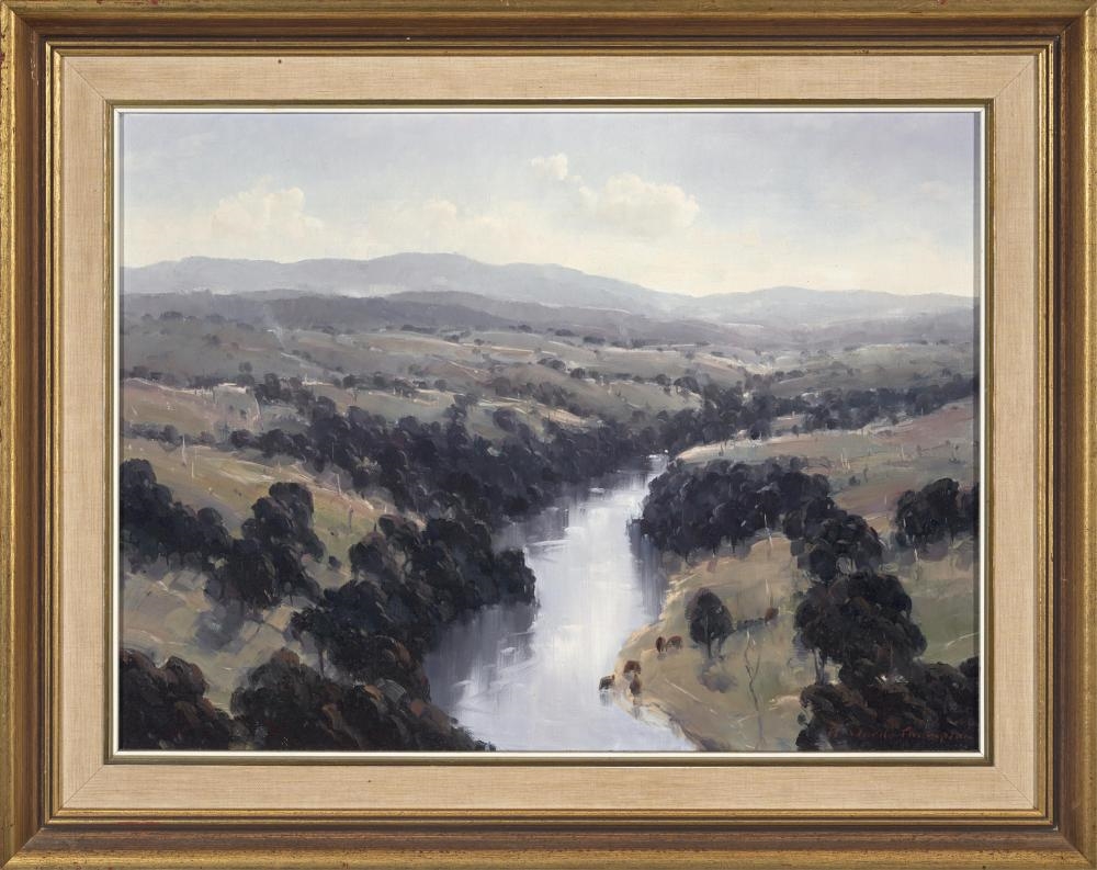 Ramon Ward Thompson | RAMON WARD THOMPSON | MutualArt