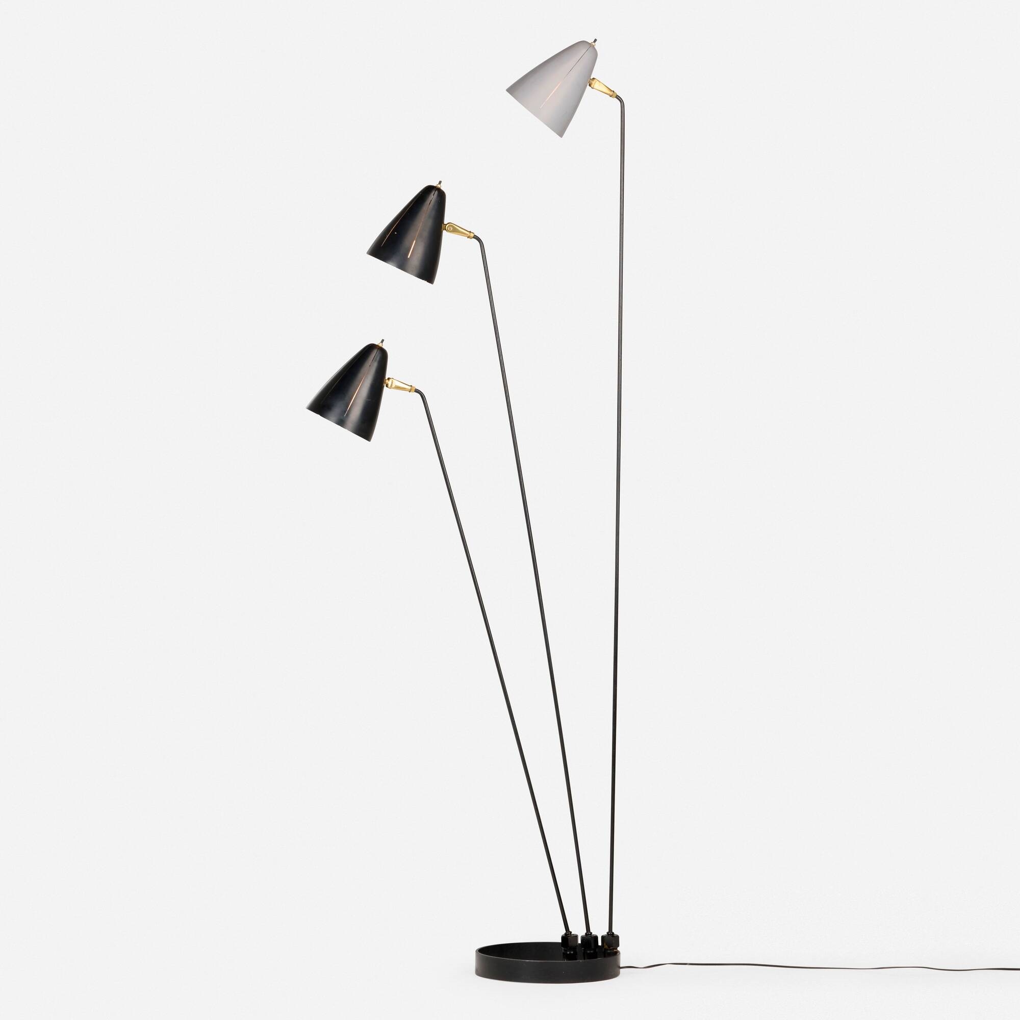 Ben Seibel | Floor lamp (1951) | MutualArt