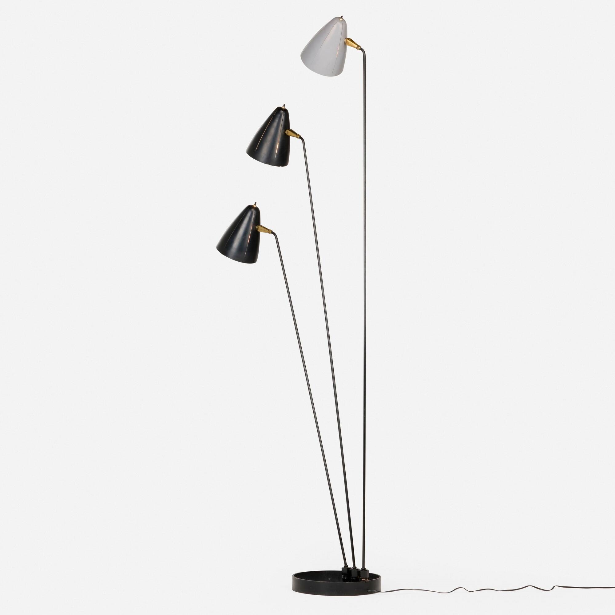 Ben Seibel | Floor lamp (1951) | MutualArt