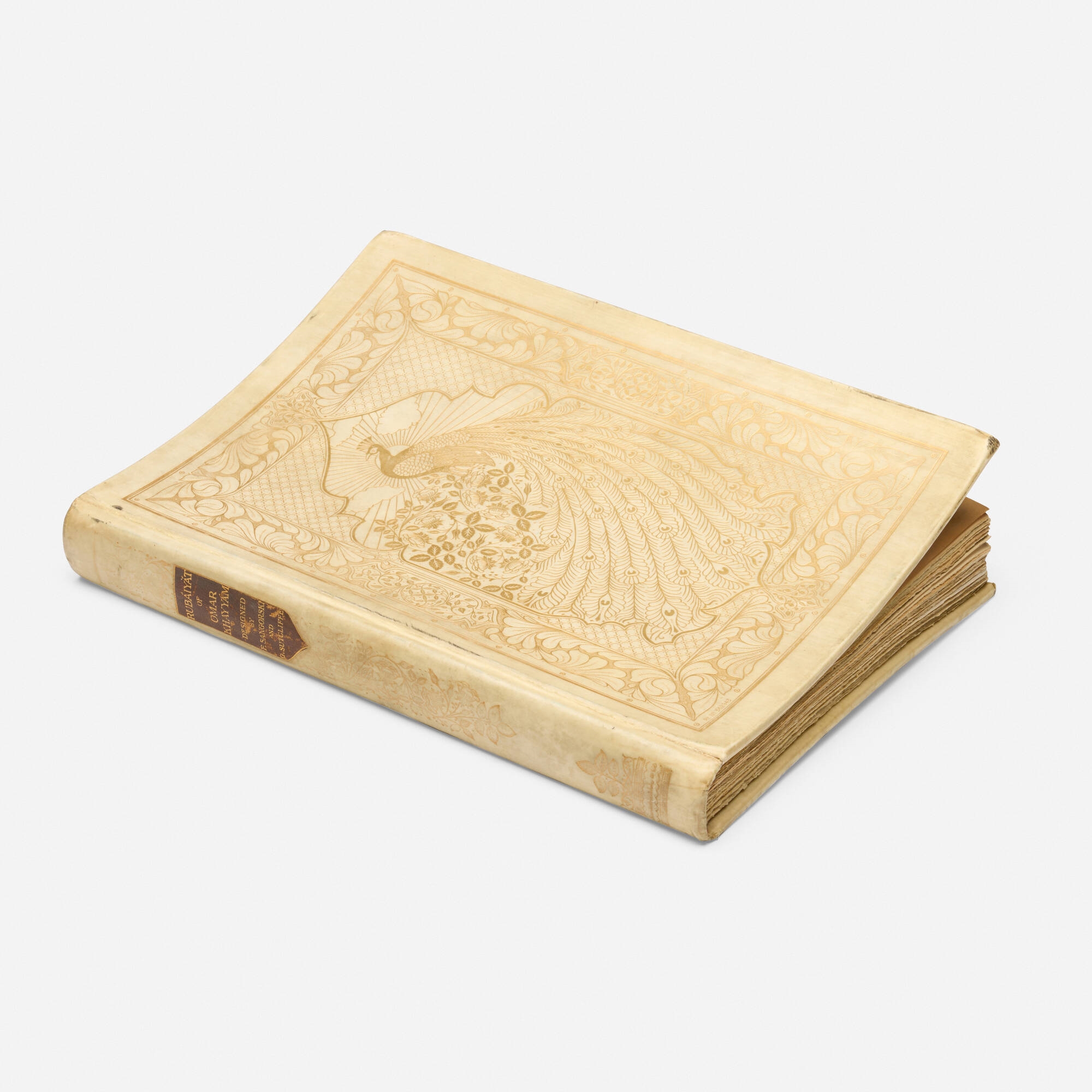 Omar Khayyam | The Rubáiyát of Omar Khayyam (1910) | MutualArt