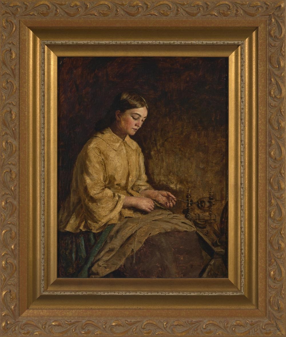 John Blake | The Spinner | MutualArt