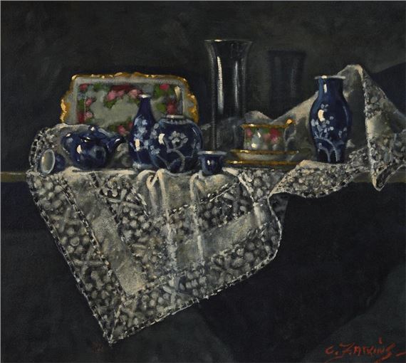 Christine Atkins | 1 Artworks at Auction | MutualArt