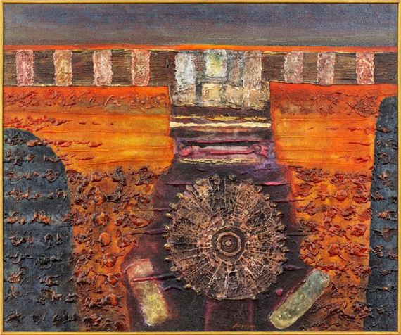 William J. Ferguson | WILLIAM FERGUSON (1968) | MutualArt