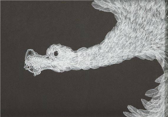 Julien Salaud | Ceci est un oiseau | MutualArt