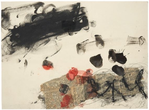 László Lakner | Untitled (1993) | MutualArt