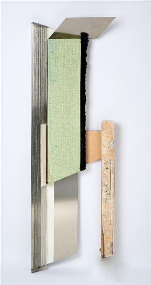 Ingeborg Schäffler-wolf | Spiegel I (2015) | MutualArt