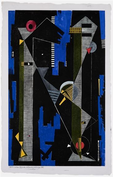 Georg Heck | Untitled (73) | MutualArt