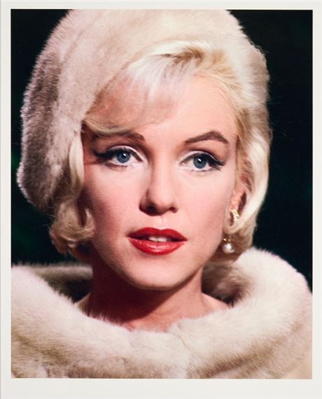 Lawrence Schiller | Marilyn Life Cover (1962) | MutualArt