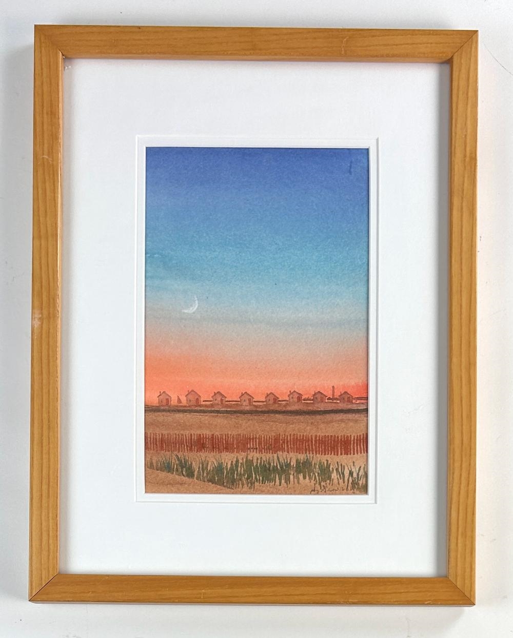 Harvey Dodd | Day's Cottages | MutualArt