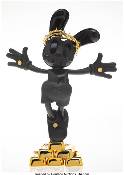 SSUR | 1 Artworks at Auction | MutualArt
