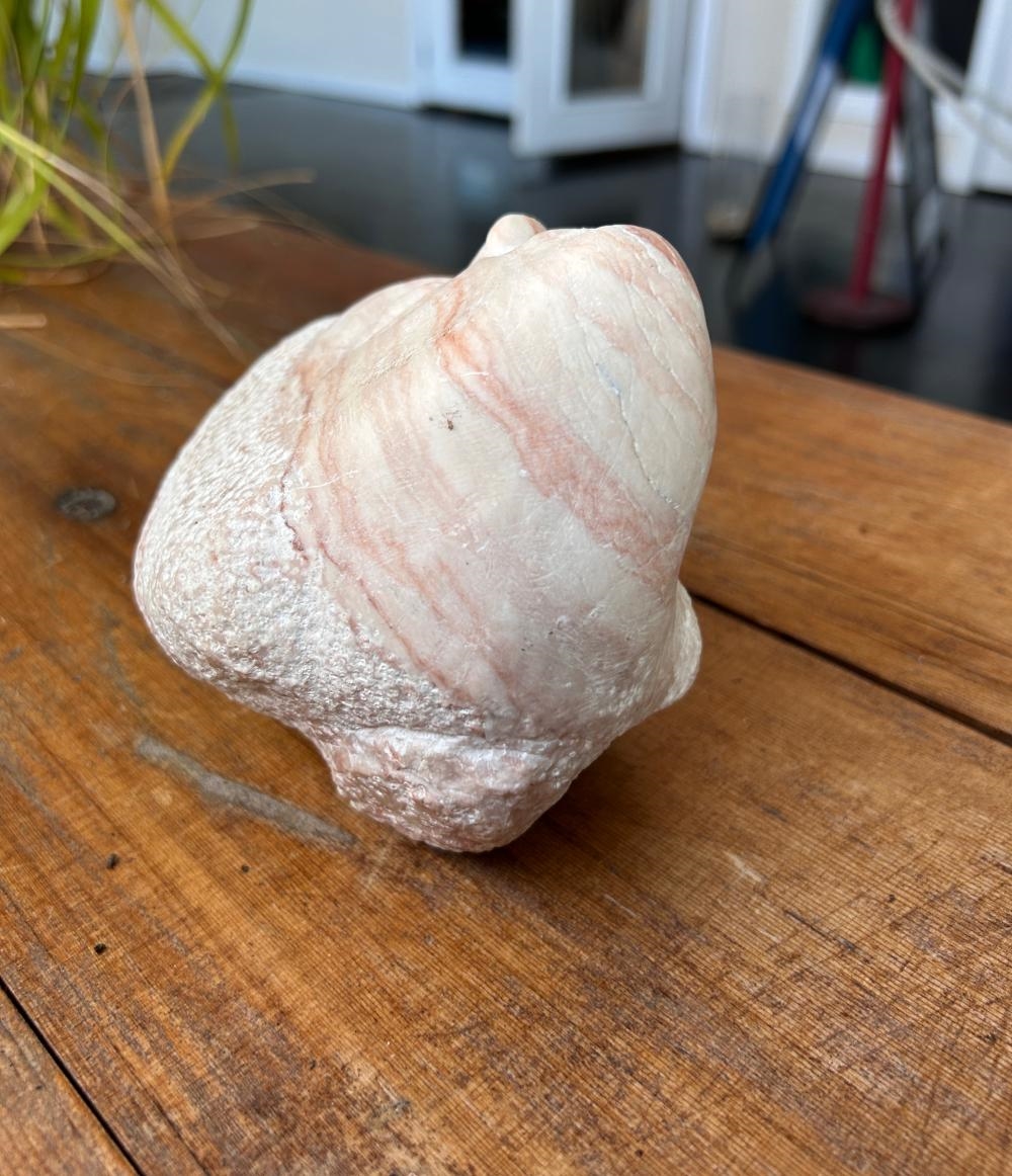 Chaim Gross | Sleeping Head | MutualArt