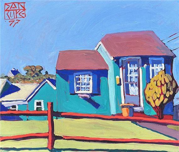 Dan Rupe | A Summer Place 1997 (1997) | MutualArt