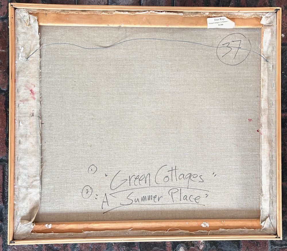 Dan Rupe | A Summer Place 1997 (1997) | MutualArt