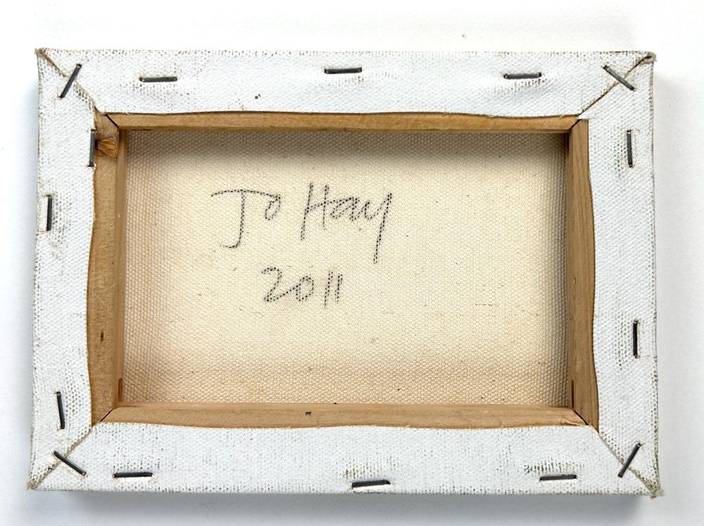 Jo Hay | Bunny (2011) | MutualArt