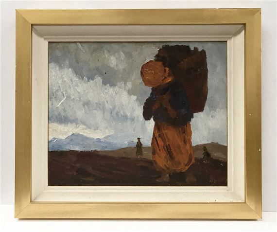Robin Hickey | 1 Artworks at Auction | MutualArt