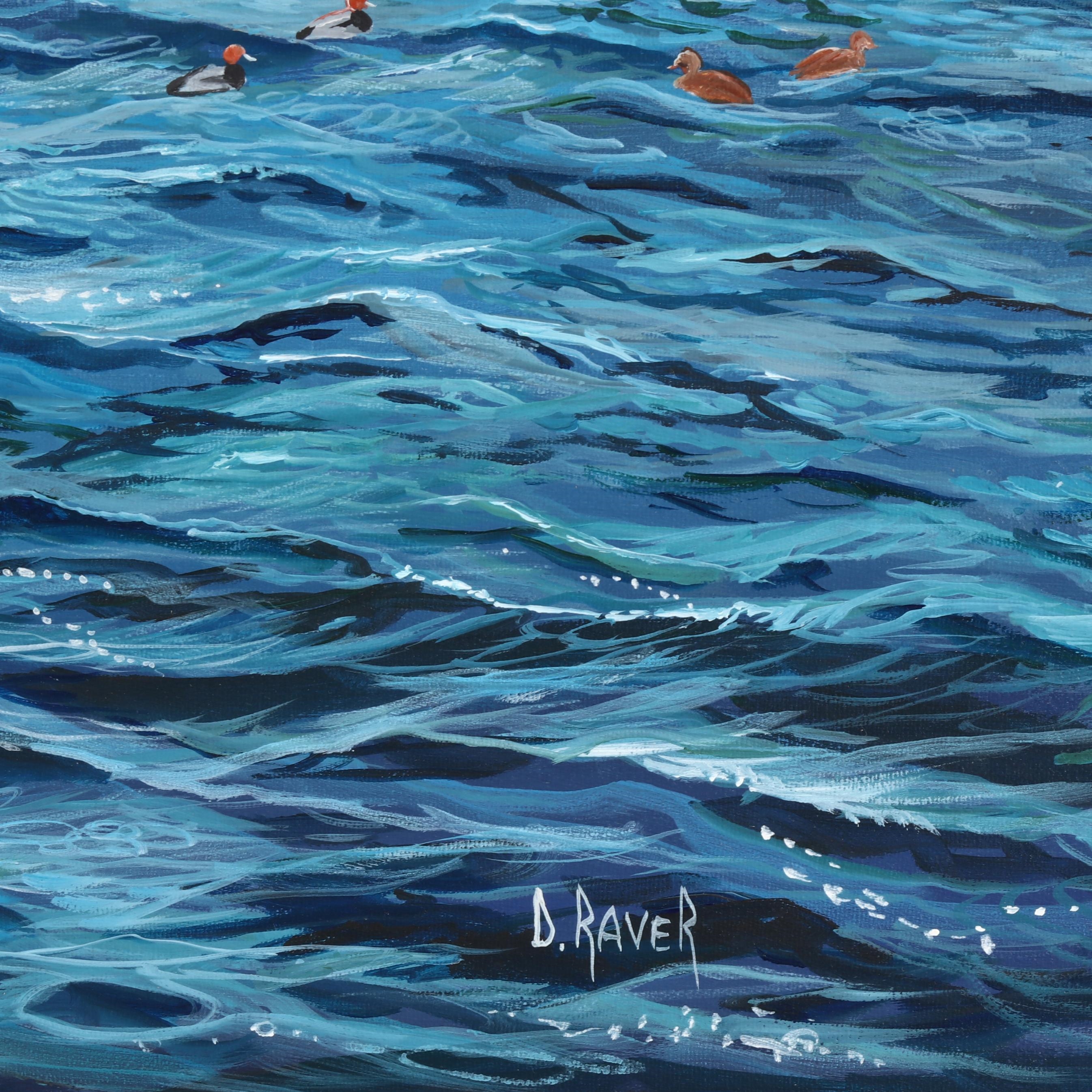 Duane Raver Jr. | Core Sound Redheads (2005) | MutualArt