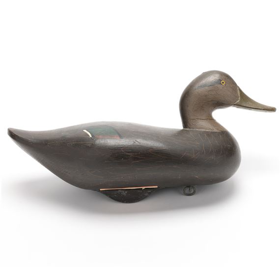 Robert Madison Mitchell | Black Duck (Circa 1961) | MutualArt