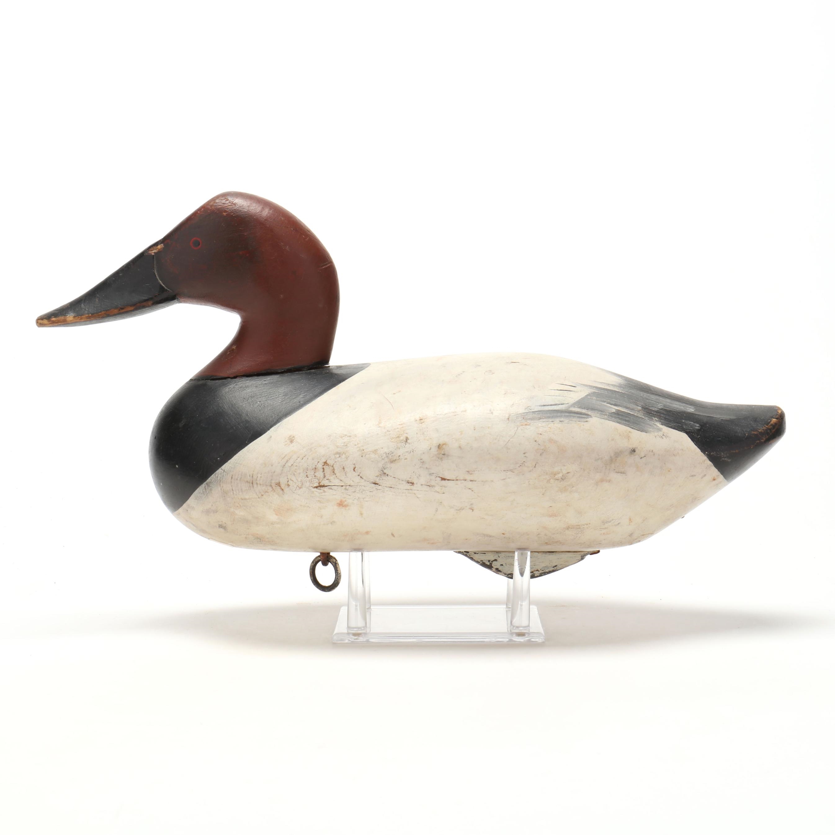 Robert Madison Mitchell | Canvasback (Circa 1950) | MutualArt